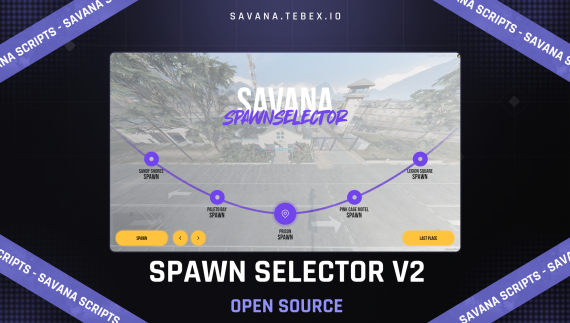 Savana | Open Source