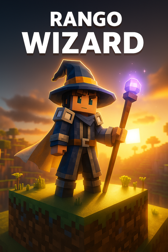 ClanWarsMC · Wizard [1 Mes]
