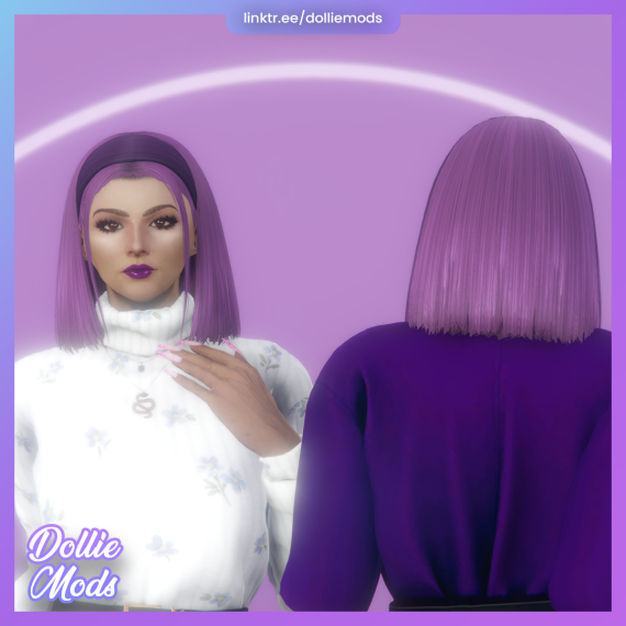 Dollie Mods | #001 (Simpliciaty)