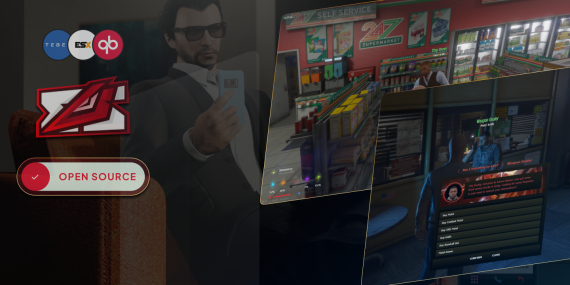 NPC Dialogue | Script Browser | FiveM Assets