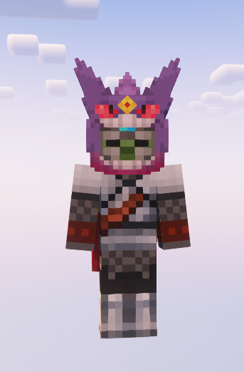 PiePixel | Mega Gengar Hood Cosmetic Bundle
