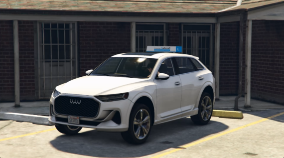 CodeCraft™ | CC Driving School Vehicle