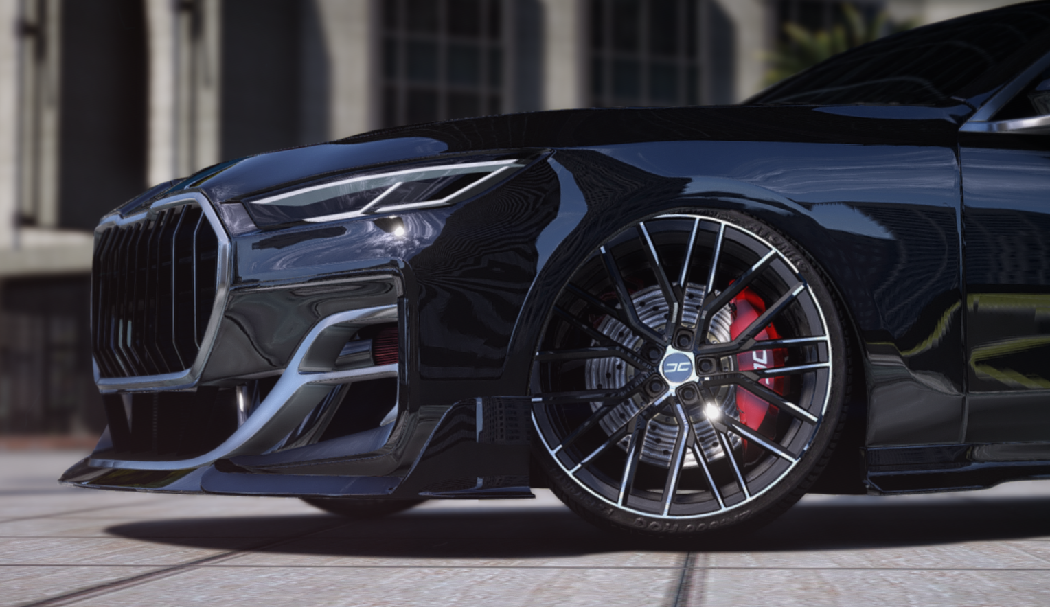 DC | Cars | Übermacht S790