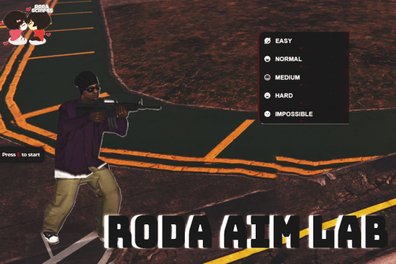 Roda Scripts · STANDALONE