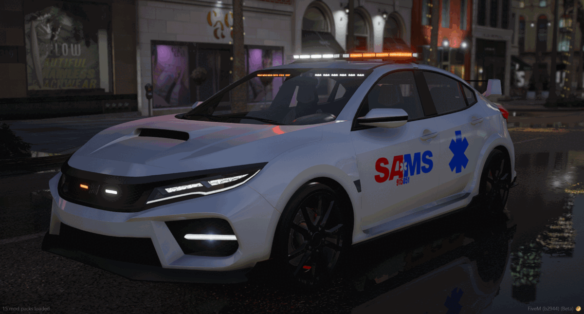 VD CUSTOMS | Dinka Sugoi