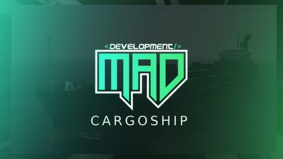 Mad Development · CargoShip [OPEN SOURCE]