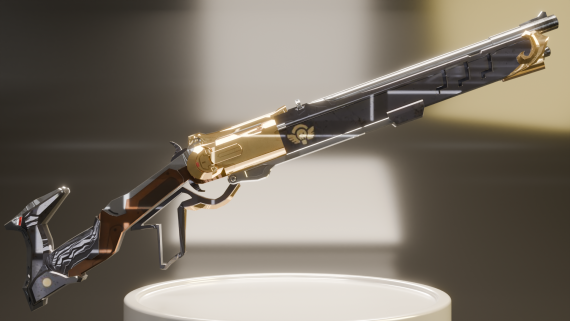 VoidsDesigns · CUSTOM VIPER PUMP