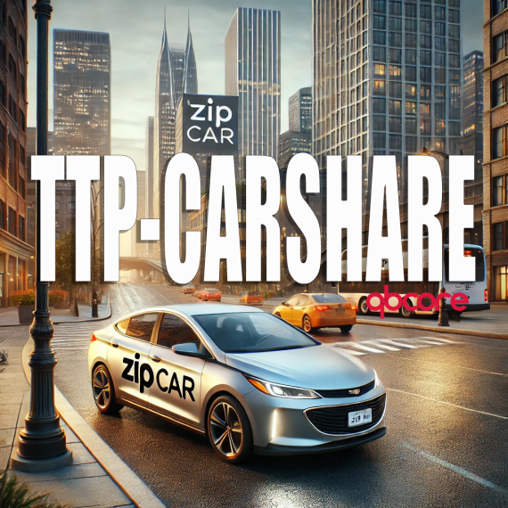 TTP Development · TTP-CARSHARE