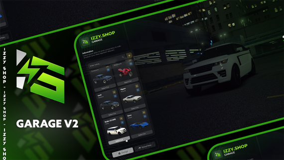 izzy Scripts · Escrow