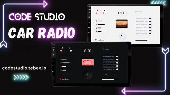 Code Studio | Open Source Scripts