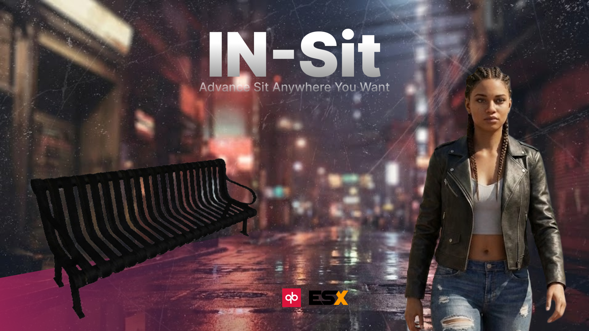 inGain Dev | in-Sit | FiveM Store