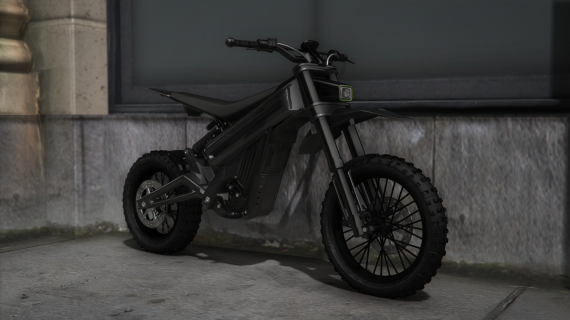 GDC Customs · Manchez X3 MX