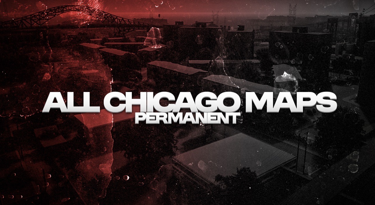 Polo Maps | All Chicago Maps