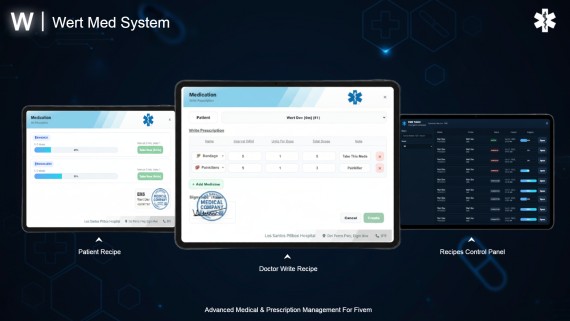 Wert Dev | Wert Med System