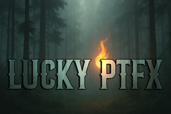 Lucky Studio · Particle Effects (PTFX)