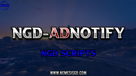 Nemesis Gaming Development | ngd-adnotify