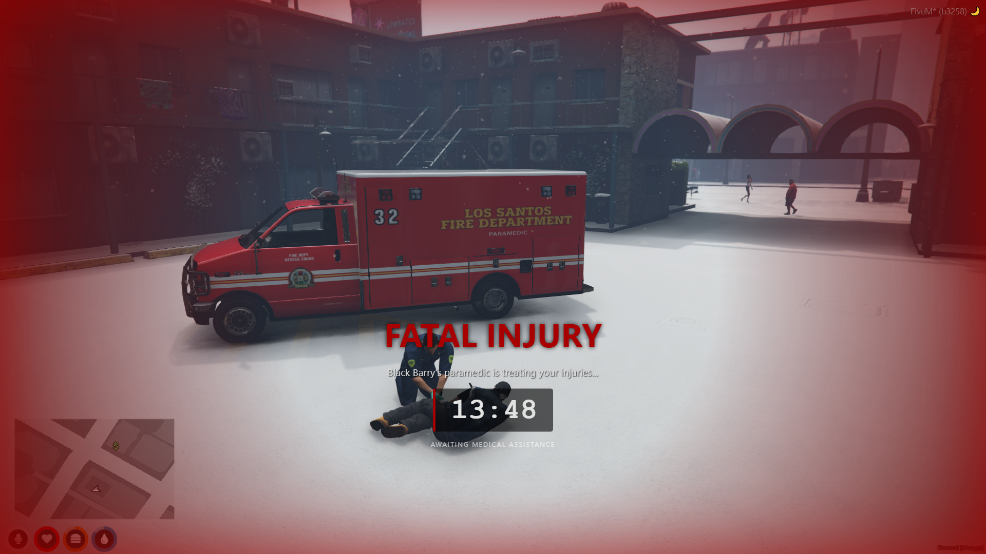 Advanced Perma Death - FACE SCRIPTS