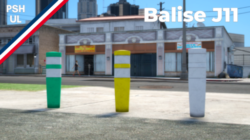 Pshul | Pack balise J11