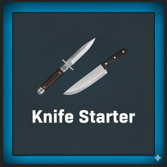 Wave Roleplay | Knife Starter