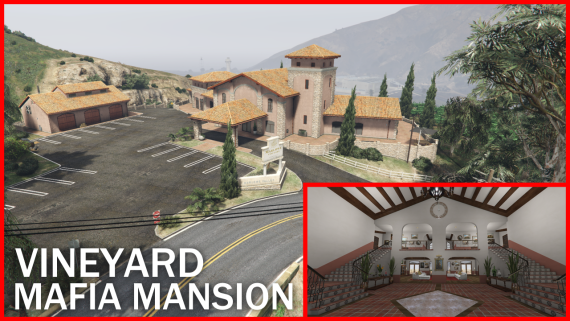 Zeron | Mansion MLO's