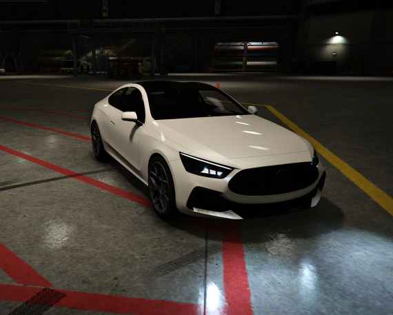 United Gaming · Benefactor Schwartzer S