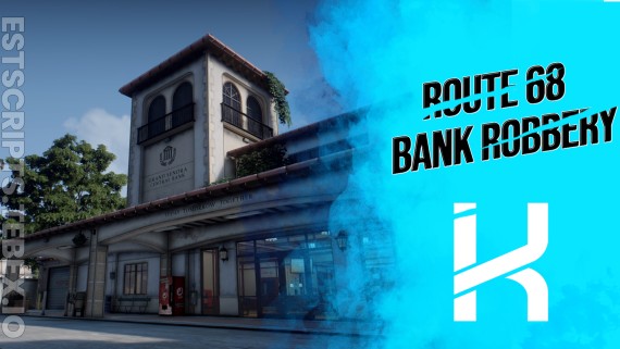 Estlandia Scripts | QB - Molo Casino Heist