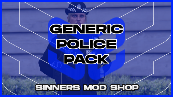 SINNERS MOD SHOP - TEBEX