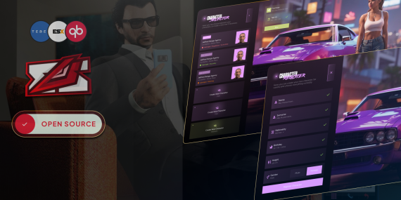 Top FiveM Scripts for Tebex | Secure ESX & QBCore Mods | Best Deals at ...