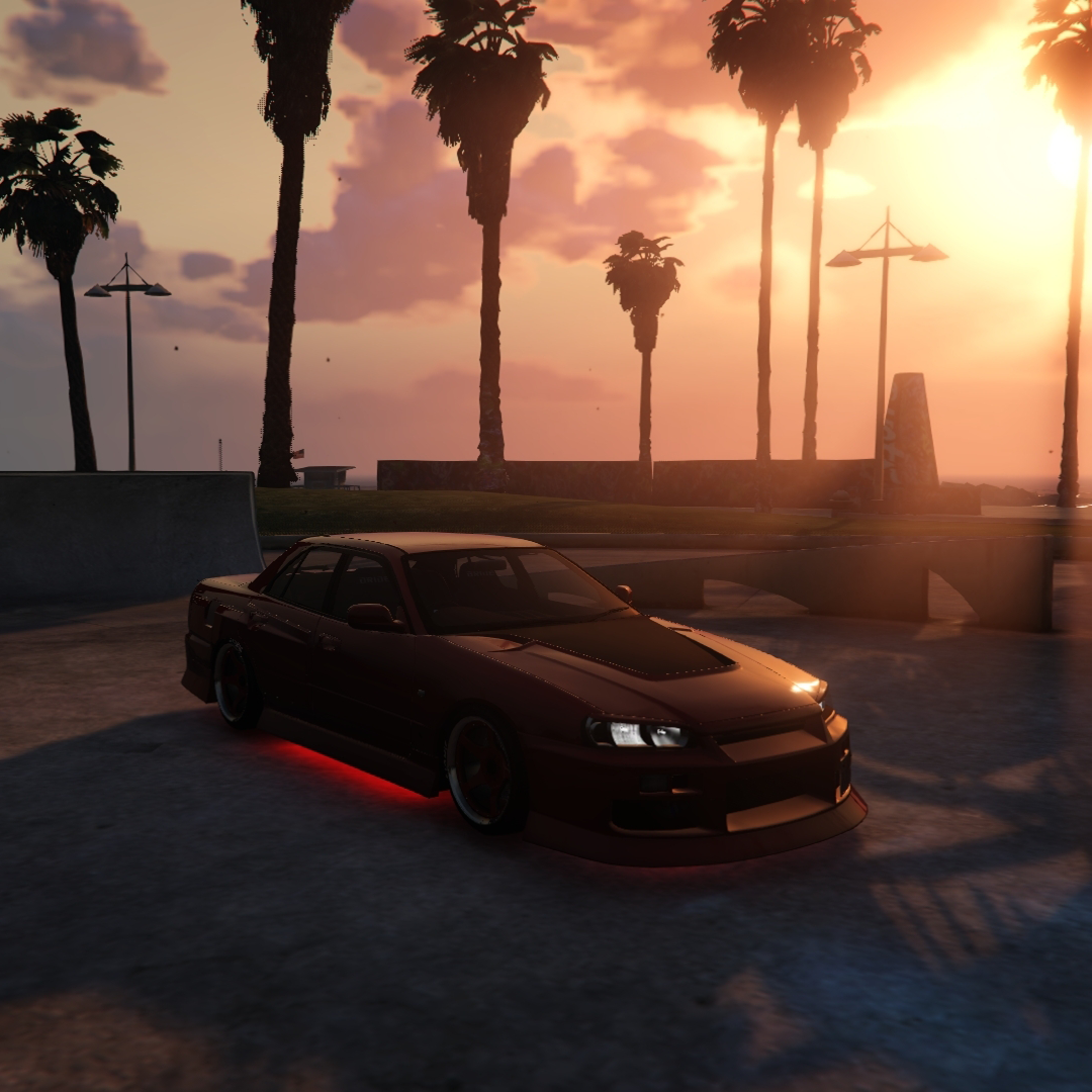 Ghost Designs · Annis Elegy RH7 Custom | GTA V Legacy & Enhanced ...