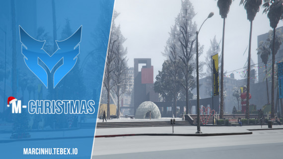 Marcinhu Scripts | CHRISTMAS