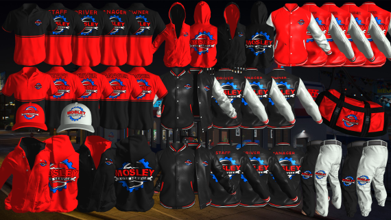 GTV Clothing · Mosley's Auto