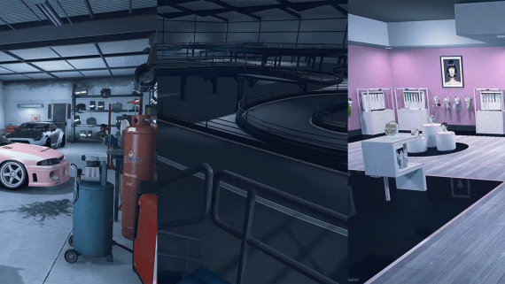 Jamaring Maps · GoKarting + ThotThots + AtomicRepairs