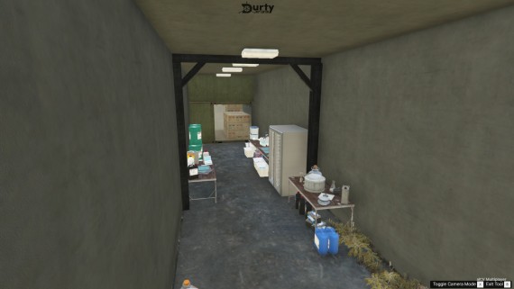 SEMPEX Mappings - FiveM | Meth Processor