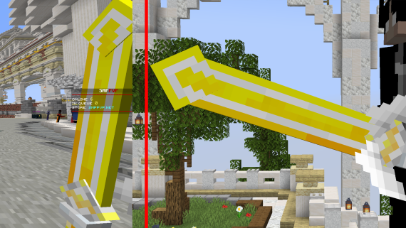 SmpPvP | Sword Skins