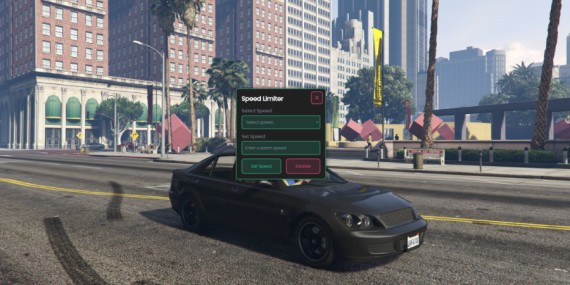 Ensure | Speed Limiter