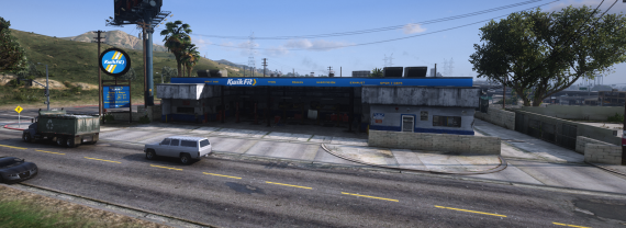 HM-Mapping | Kwikfit MLO