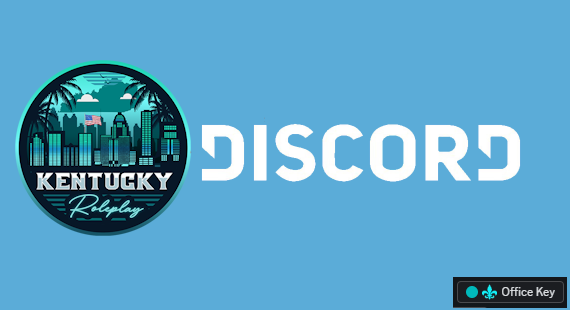 Kentucky RP | Discord Office