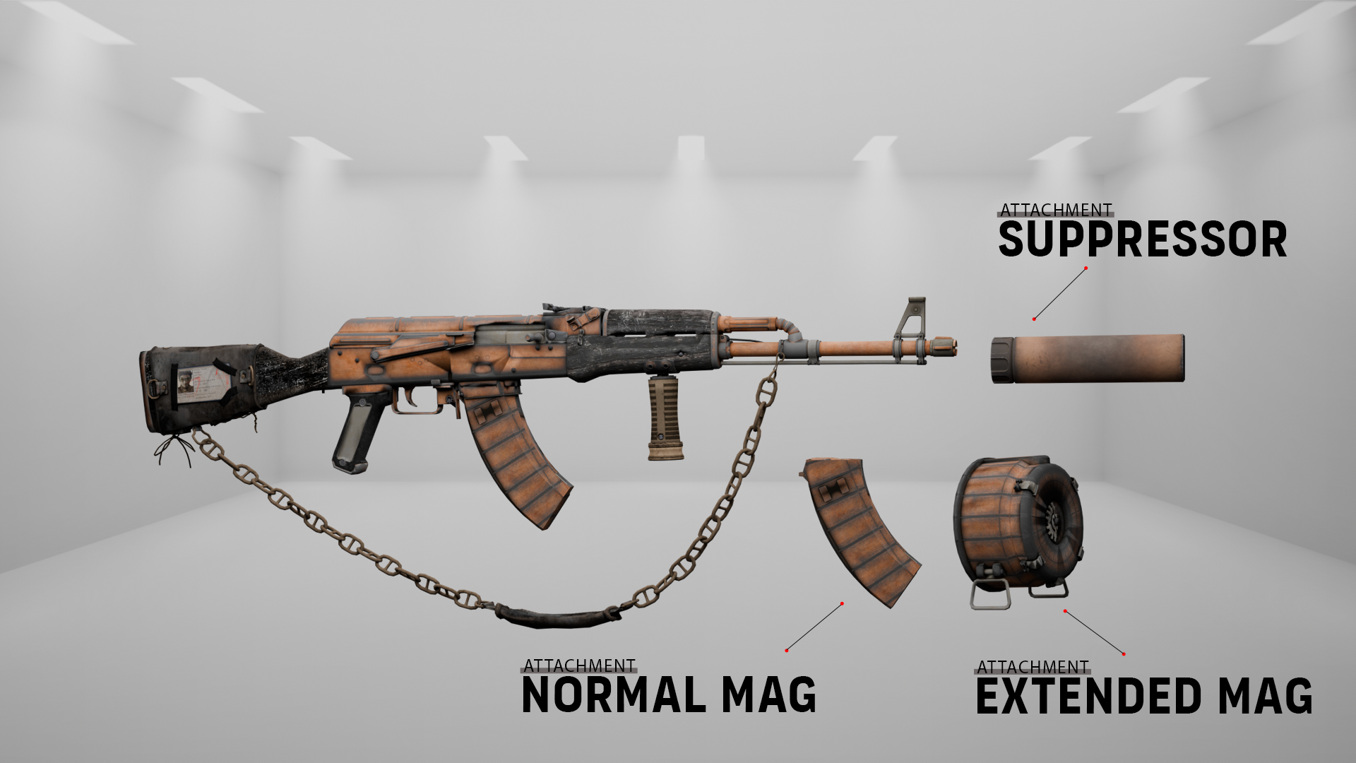 Weapons - FiveM Scripts & Assets | Script Browser | FiveM Assets