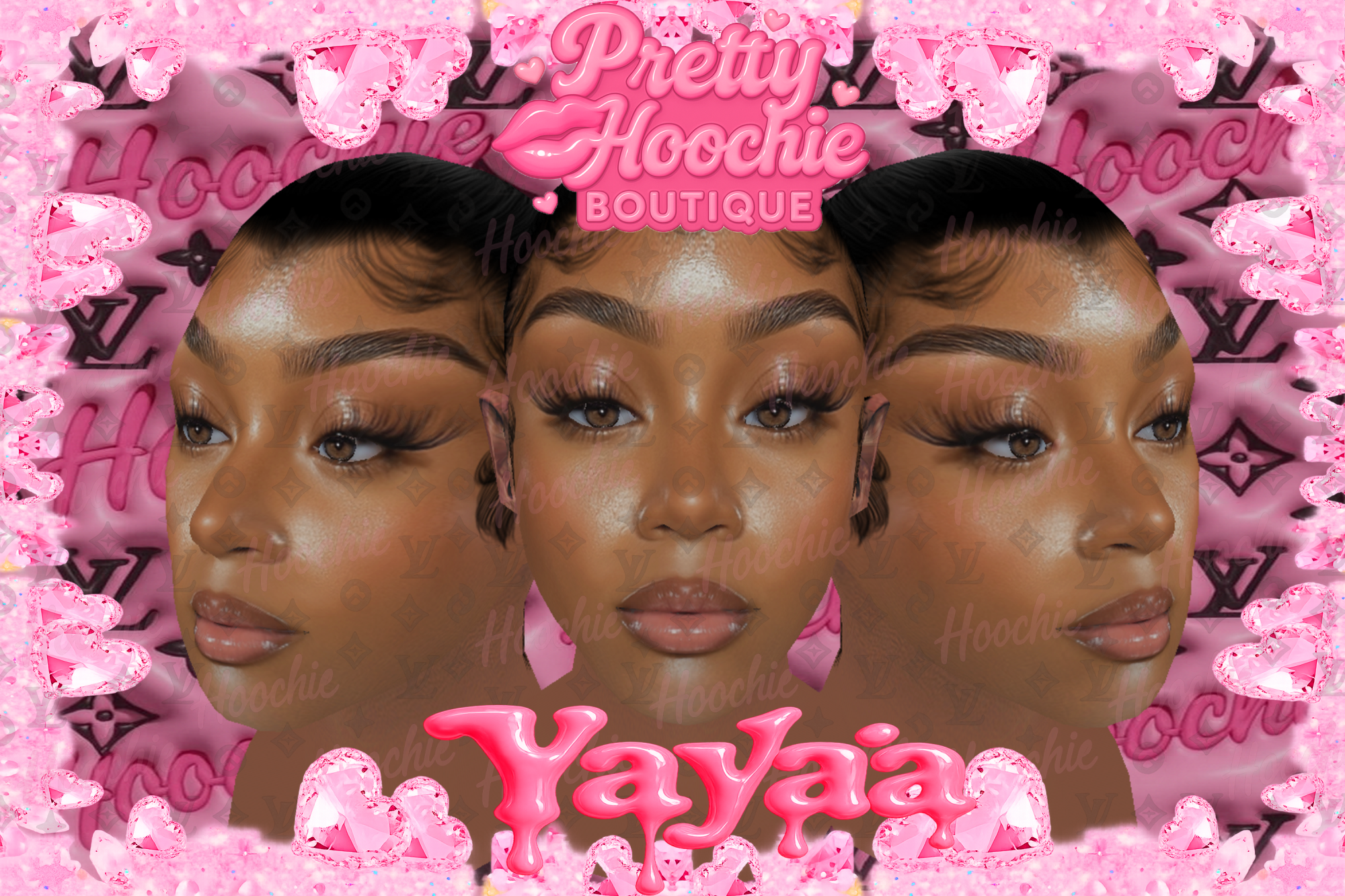 Pretty Hoochie Boutique · 💗 𝐏𝐫𝐞𝐭𝐭𝐲 𝐏𝐫𝐞𝐬𝐞𝐭𝐬 💗