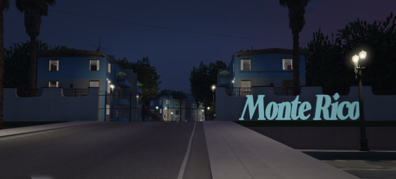 Luxury Shop | FiveM · Caserío Monte Rico