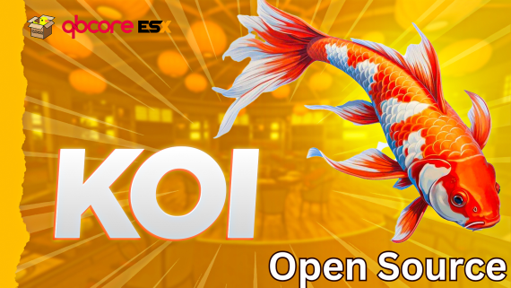 KOI - OPEN SOURCE | Pulse Scripts