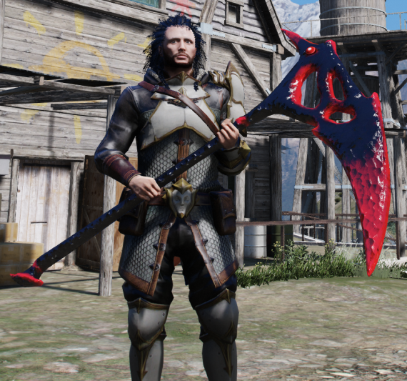 NothingCode MLO · Scythe Vampyr