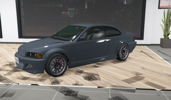 TrueVision RP | Lore Vehicles