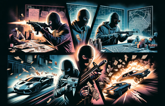 Sotek development · Heist Open Source