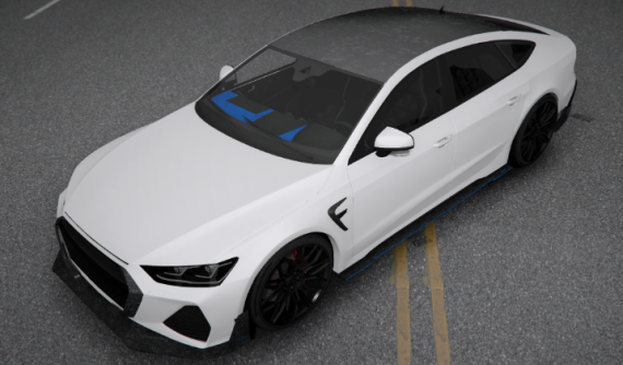 Vanity Network | Limited Vehicles