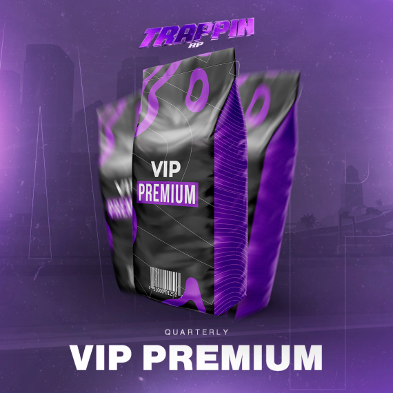 Trappin RP | VIP
