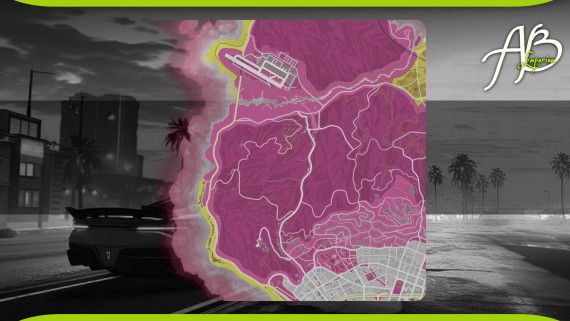 Frostbyte Studios · Simple Pink Minimap