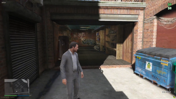 Theobald's FiveM Emporium | Gang Hideout MLO