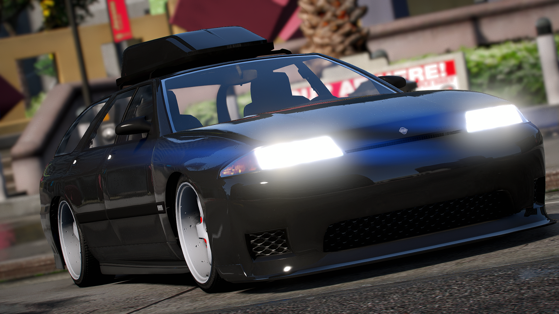 GK Projects&Cars · Stratum RW