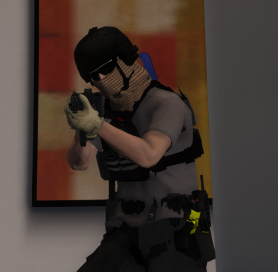 NM-modding | Polispaket MP